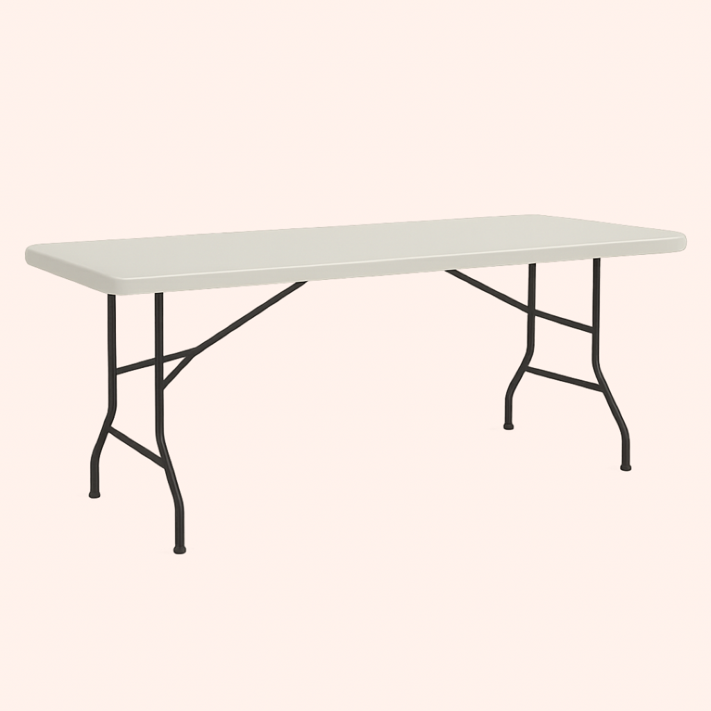 Standard Trestle Tables - Jaynel Events