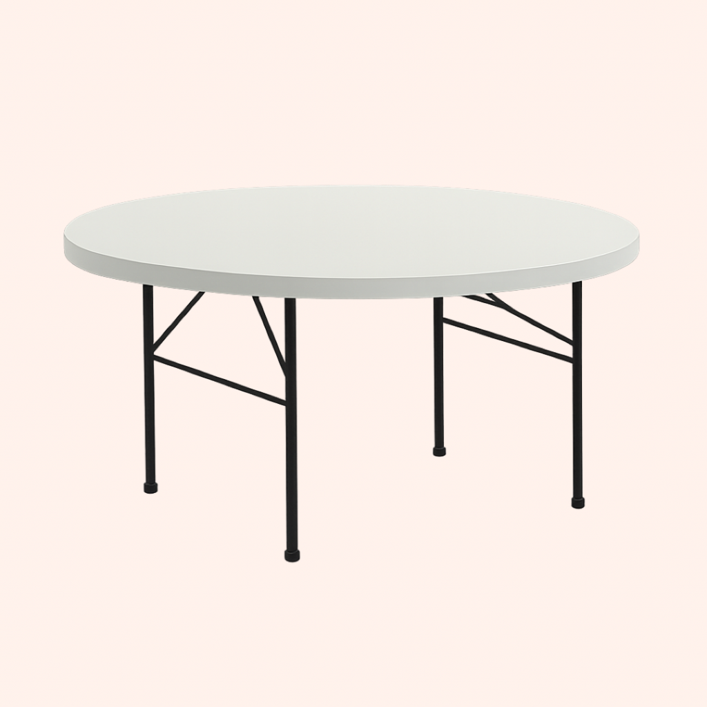 Standard Round Event Tables - Jaynel Events